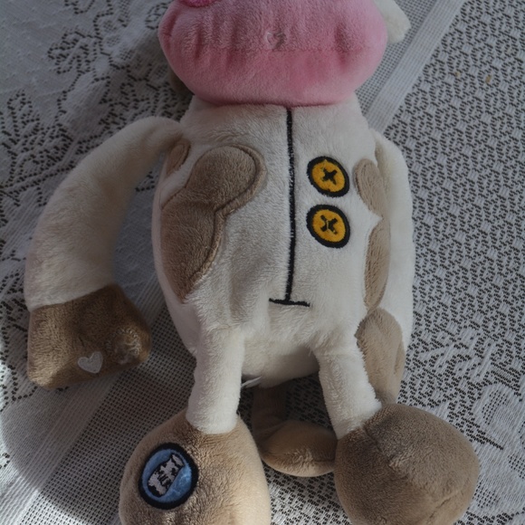 Boogaloo | Accessories | Boogaloo Booga Buds Plush Talking Cow ...